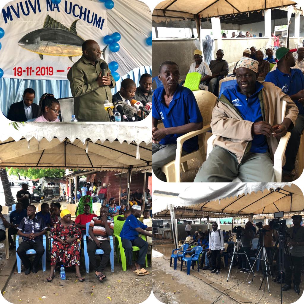 HABARI MIFUGO NA UVUVI: Novemba 2019