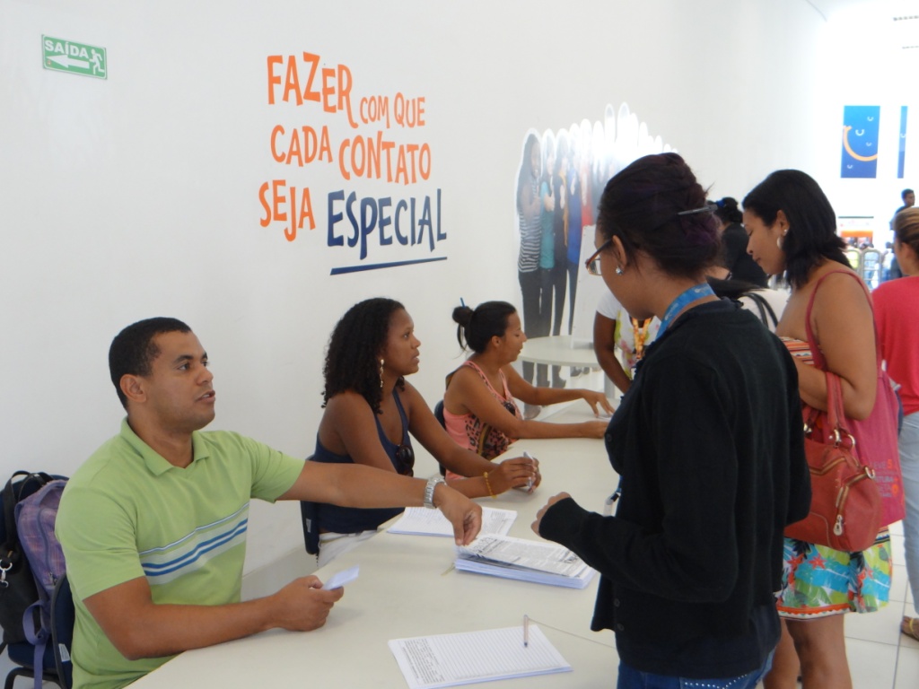 Alô Base: Em assembleia, trabalhadores da Atento aprovam novo ACT