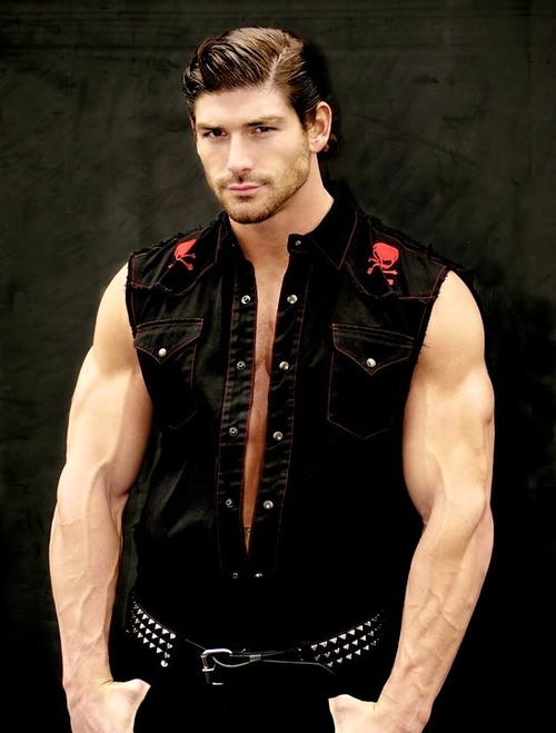 AdonisMale Blog: Hunks of Adonis