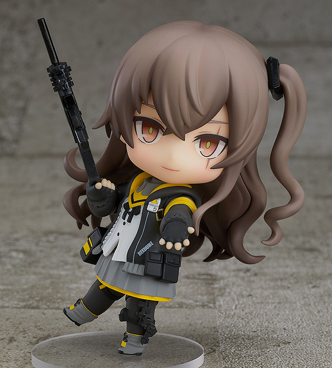 Nendoroid Girls' Frontline UMP45 (#1264) Figure | Nendoroid Heaven