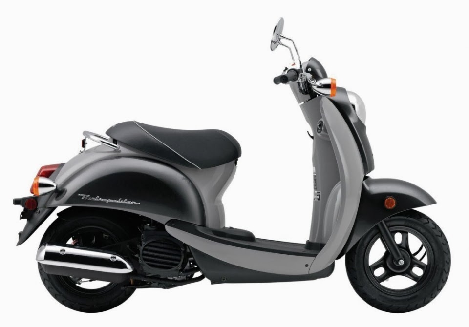 Honda Metropolitan HD Pictures - AutoModiFied