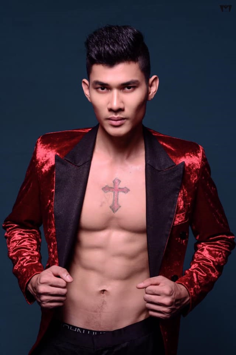 Grand Boyzone: Chit Ko Ko Htut