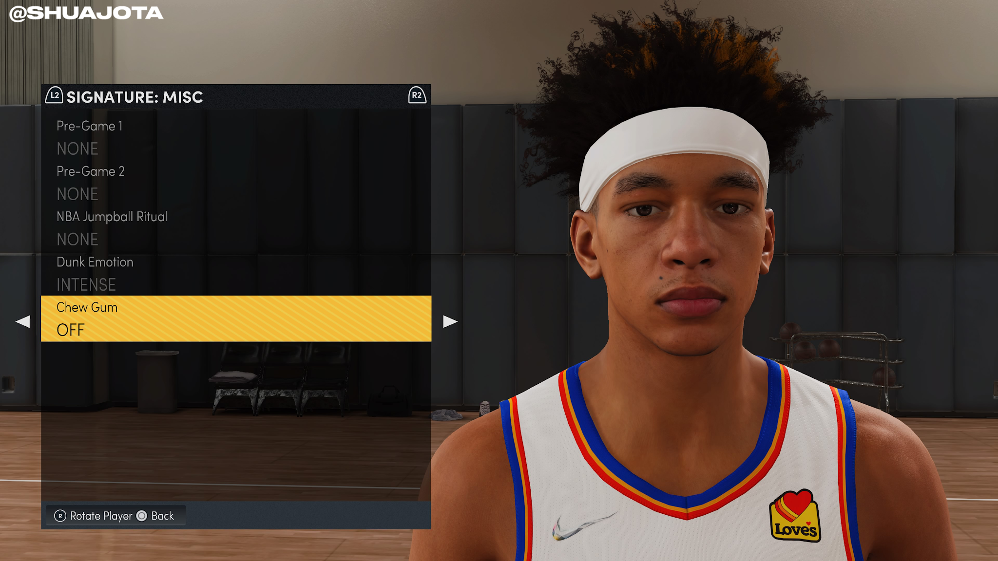 NBA 2K22 New Face Scans & Likeness Updates in Official Patch 1.7 (PS5 ...