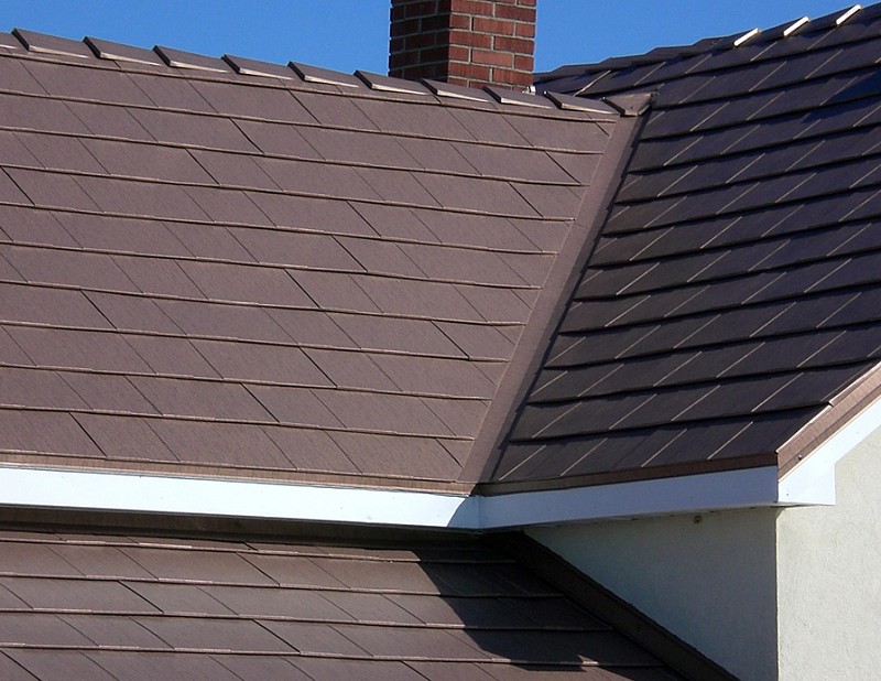 Roofing Materials Reflective at Isabelle Rivers blog