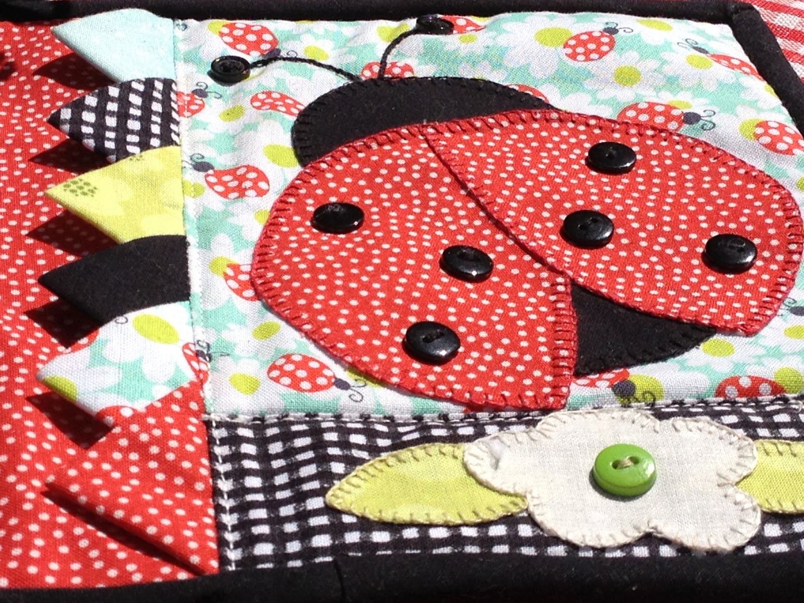 My Sew Sweet Studio: It's Been a While