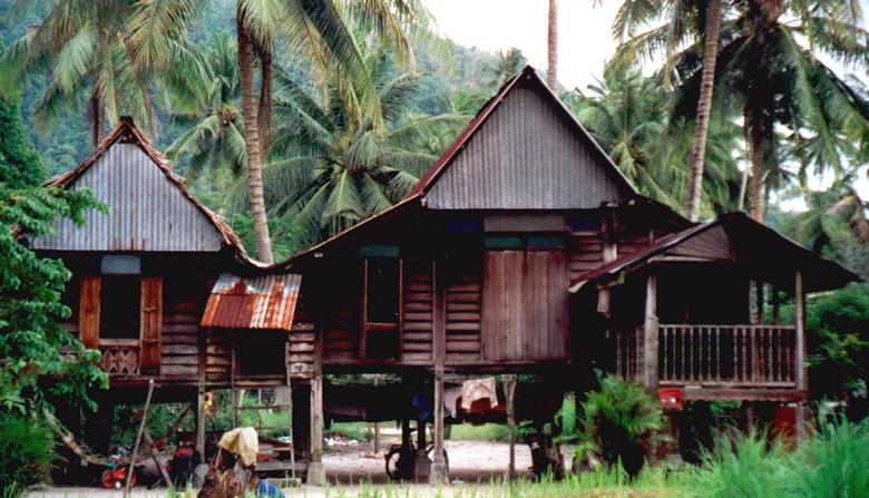 POST 2 | MALAYSIAN VERNACULAR ARCHITECTURE | YILIN·15·IAD