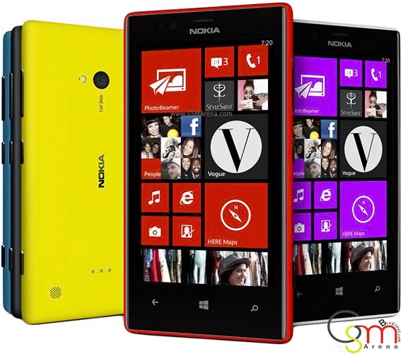 Nokia Lumia 720 Review By GSMarena Blog ~ GSM Arena Mobile Reviews