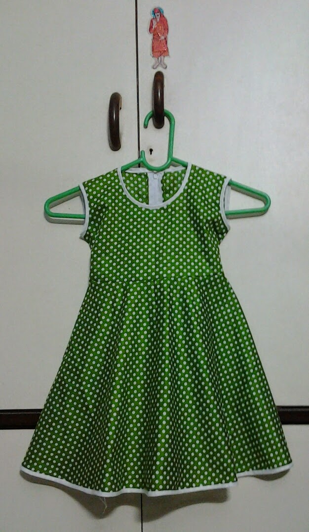 Aamader Blog: Frocks for toddlers
