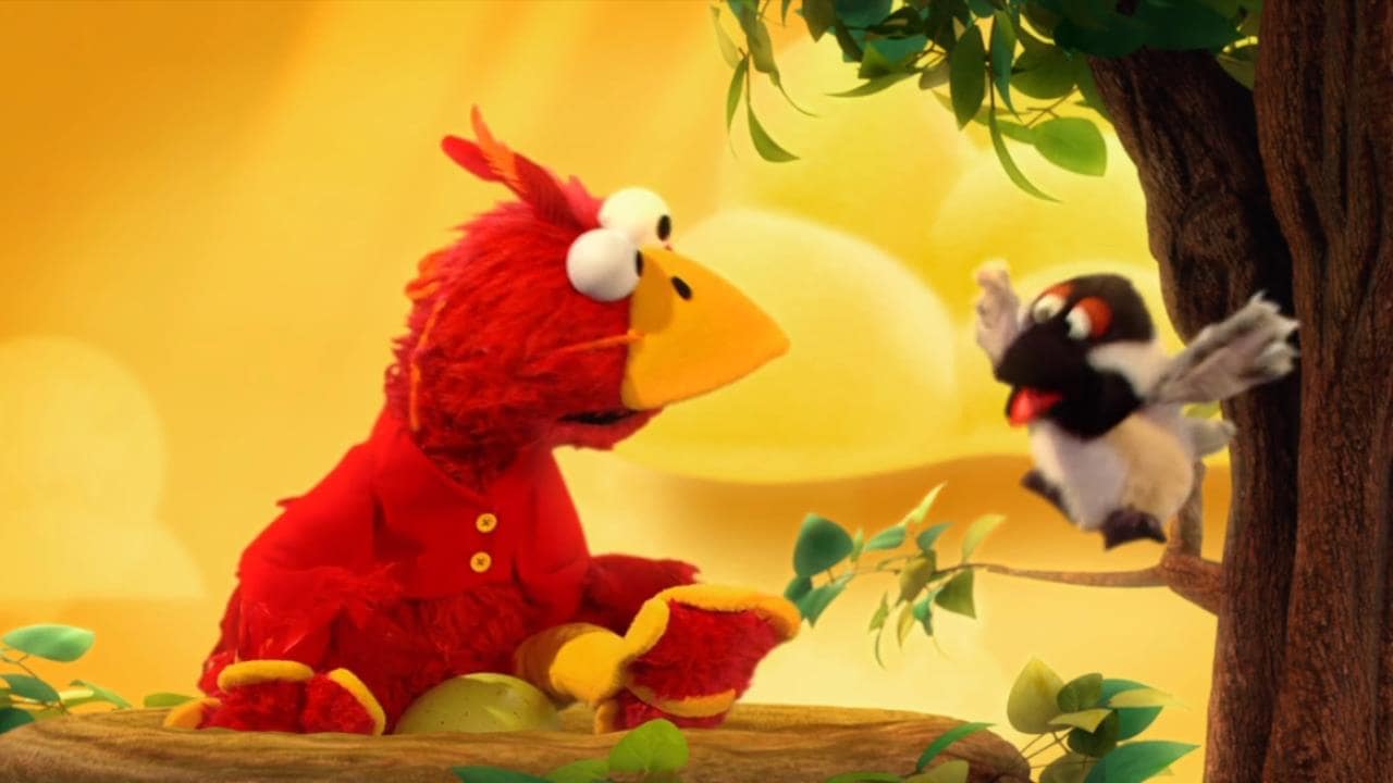 Sesame Street Guide: Sesame Street Episode 4401