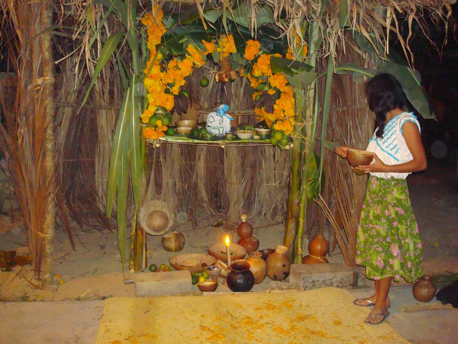 CULTURA INDÍGENA CHATINO