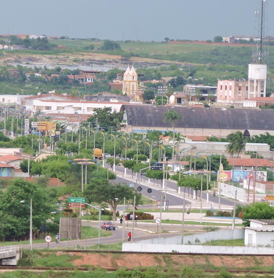 Benedito ETP 2010: Morada Nova, Ceará: imagtens representativas