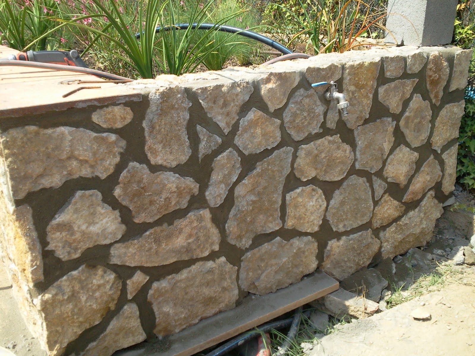 IMAGENES DE REFORMAS Y PAVIMENTOS SANCHEZ TEJAYA: ACABADOS EN PIEDRA ...