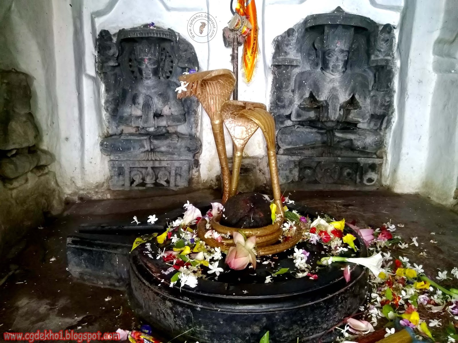 Shivrinarayan Mandir Chhattisgarh ( शिवरीनारायण मंदिर ,जांजगीर चांपा ...