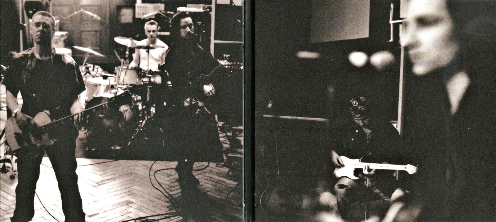 1991 Achtung Baby - U2 - Rockronología