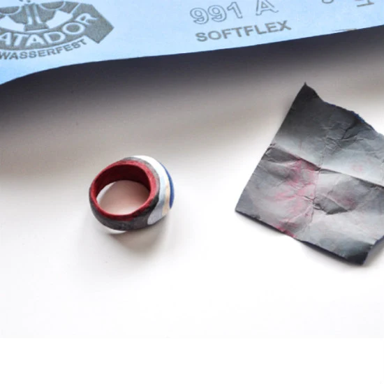 How to Make a Layered Paper Ring in 7 Easy Steps