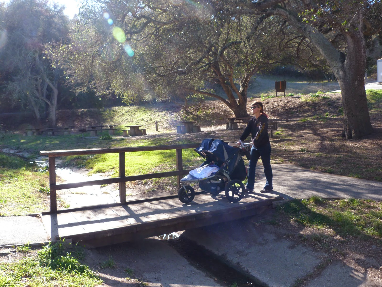 HILL BABIES: Upcoming Group Hike for May 2014: Junipero Serra Park