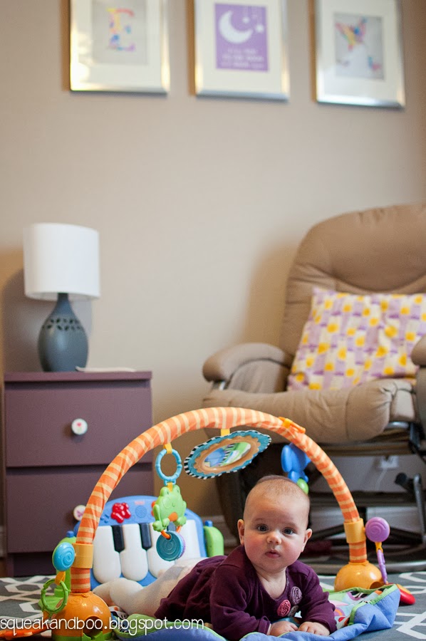 Squeak and Boo: Little Details