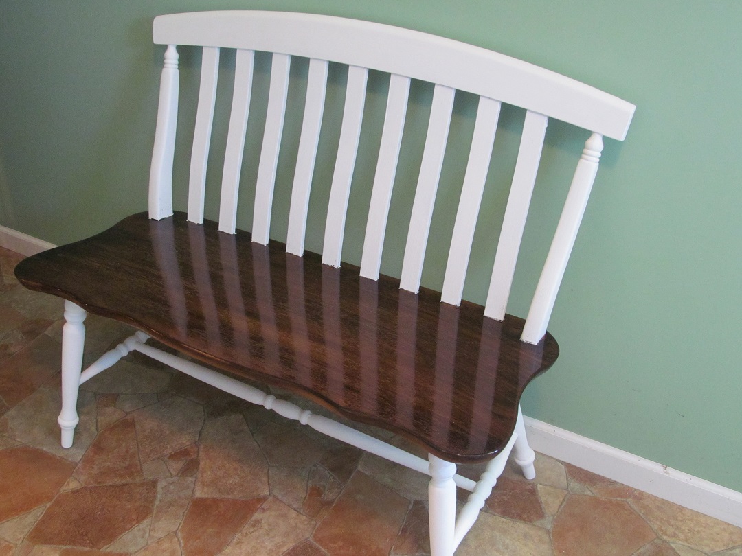 LL Farm: Farmhouse Bench