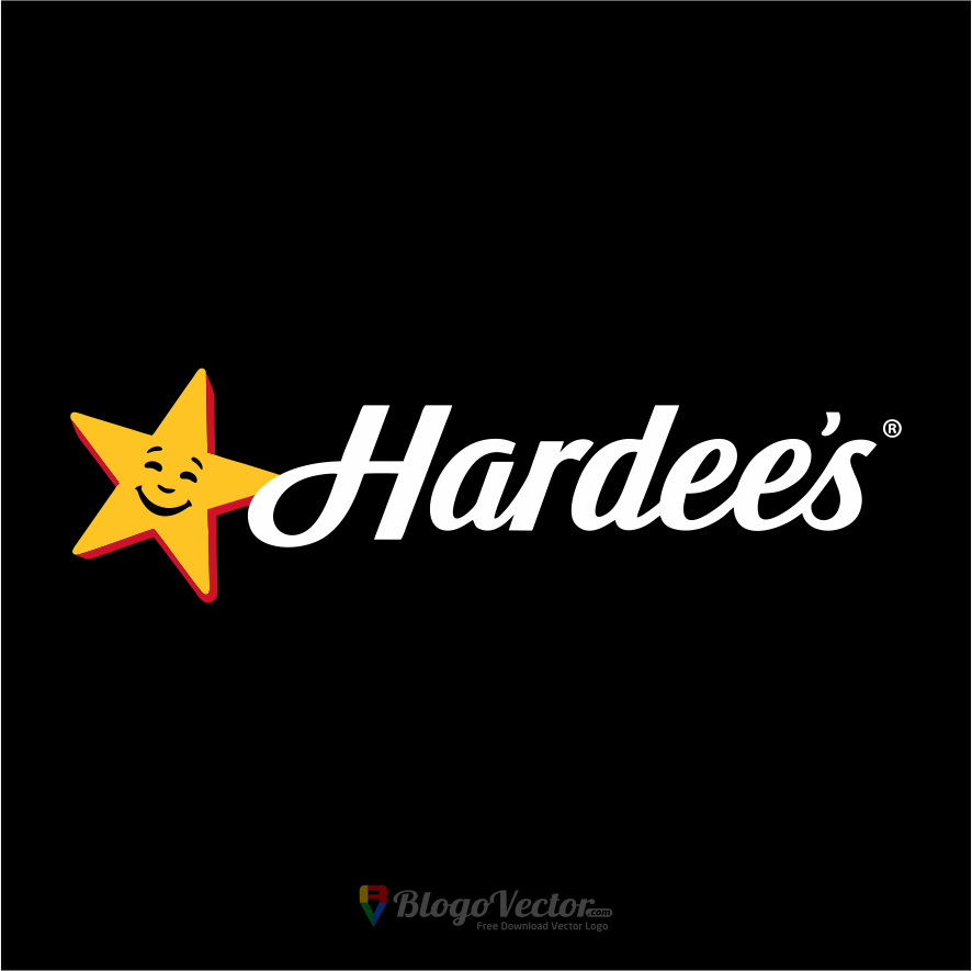 Hardee's Logo Vector - BlogoVector