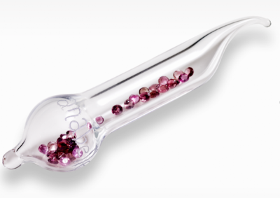 Kim Fraczek's Unexpected Glass Treasures