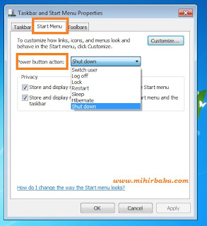 INFORMATION TECHNOLOGY (IT) BY SUMIT: how to customize or change the ...