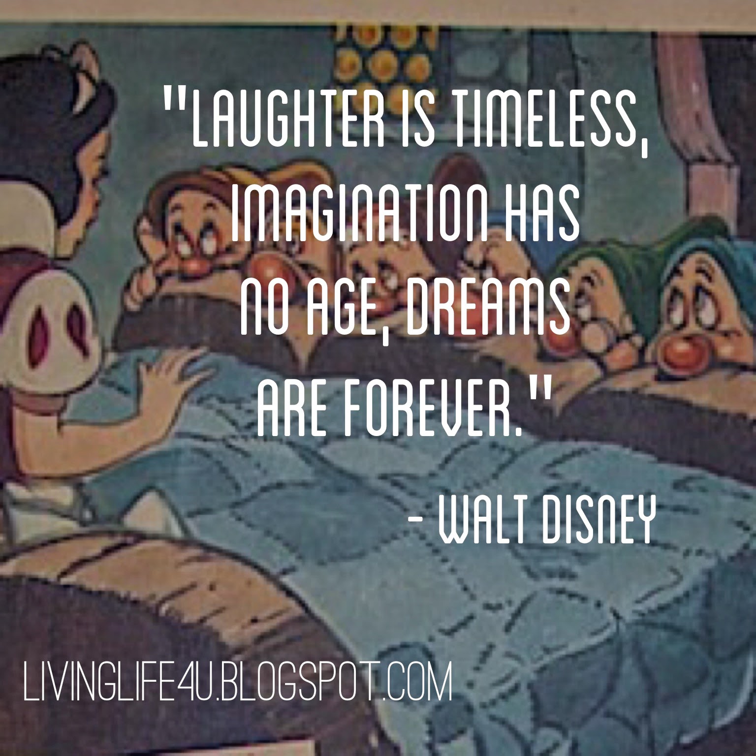 Live YOUR Life!: Disney's Lessons for Happiness: Day 2