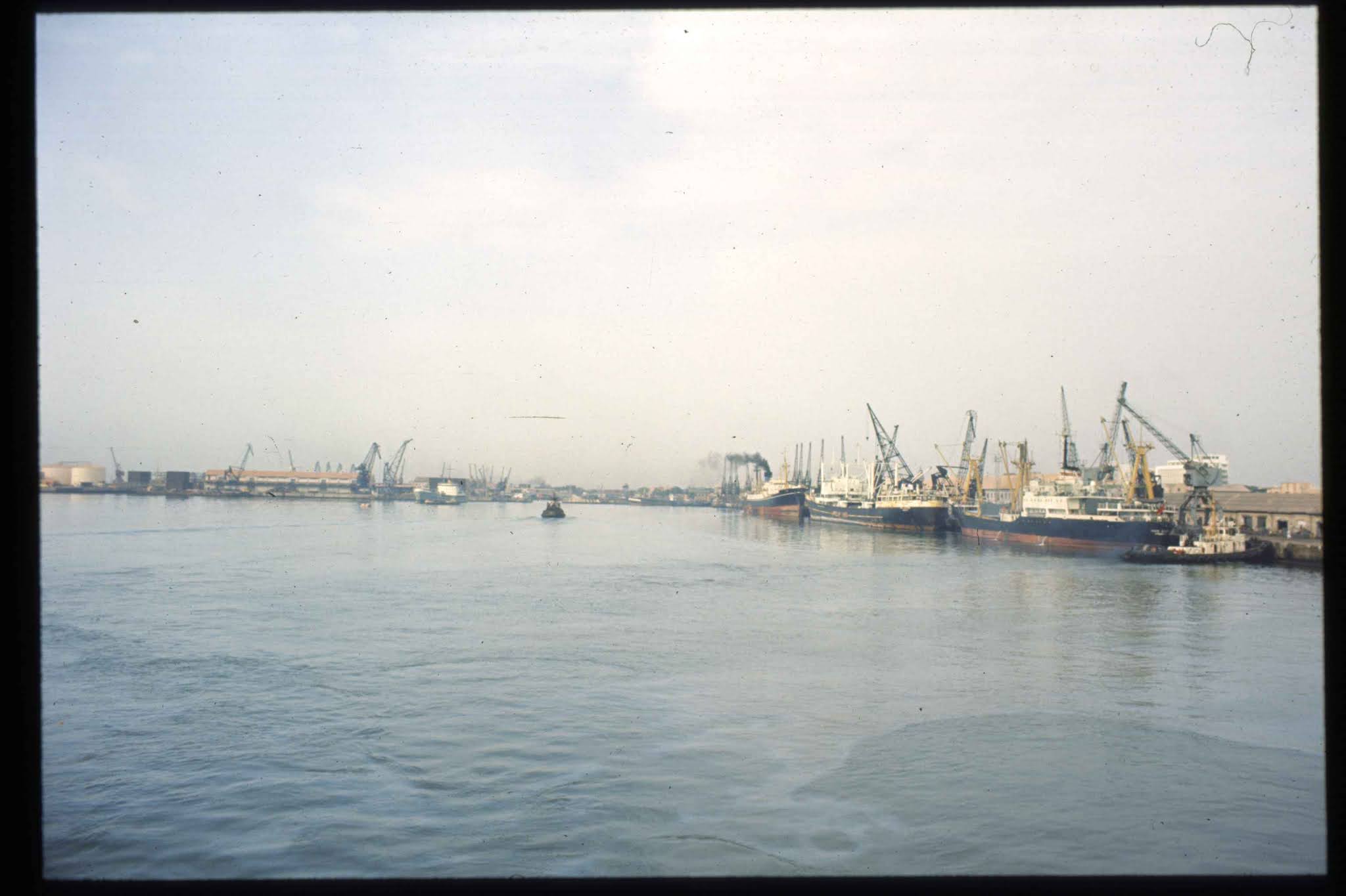 Grampa Alan's Blog!: The good ship SS Rajula