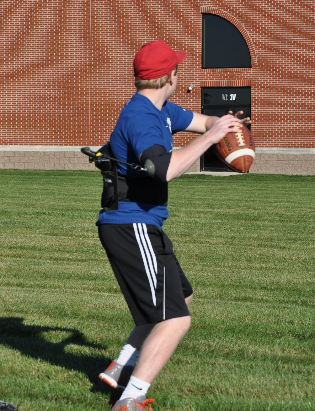 Quick thoughts: the OverHead Throwing Motion & the Weighted Ball.