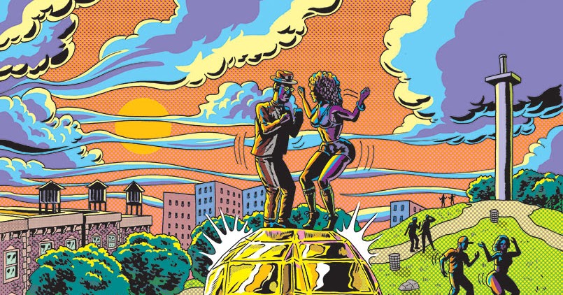 10 Rules for Drawing Comics: Benjamin Marra's 10 Rules