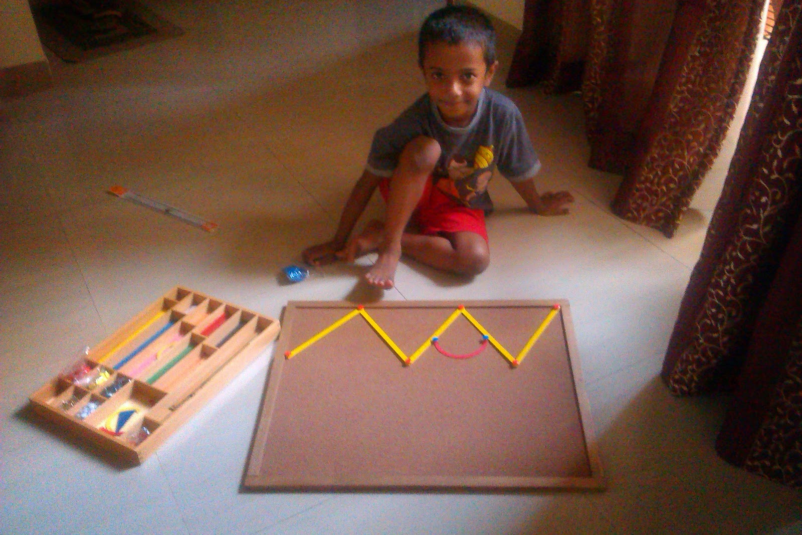 Montessori Elementary and Beyond: Montessori at our home - 8 - Geometry ...