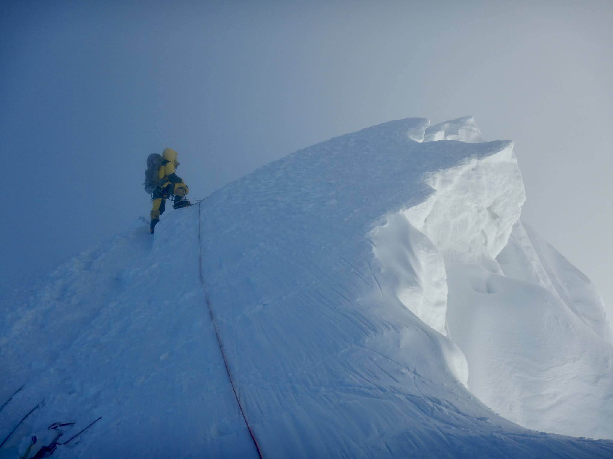 Eric's Summit Push Photos + Video: EVEREST SUMMIT! - The Soren Gazette