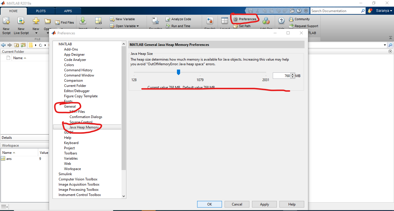 MATLAB tutorials class 1 : Environmental setup and layout configuration ...