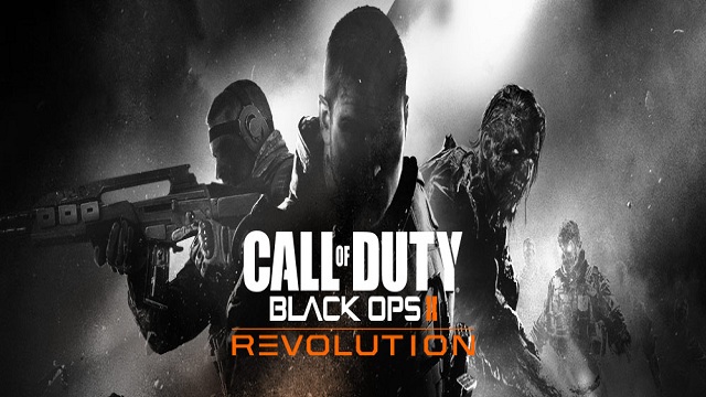 Call of Duty: Black Ops 2 Revolution (DLC Review) - BioGamer Girl