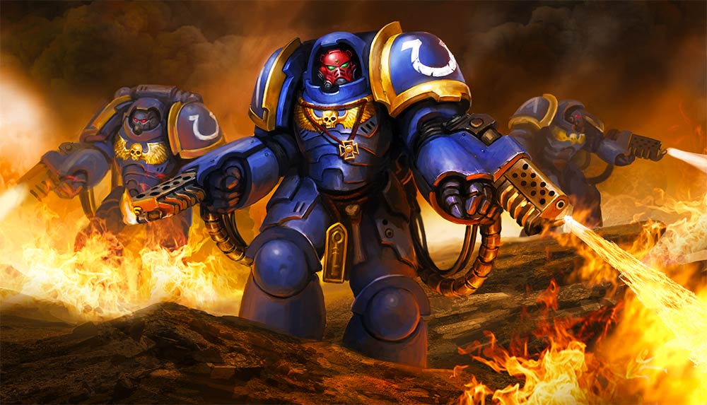 miniwars: Las 3 "D" de los Aggressors Primaris