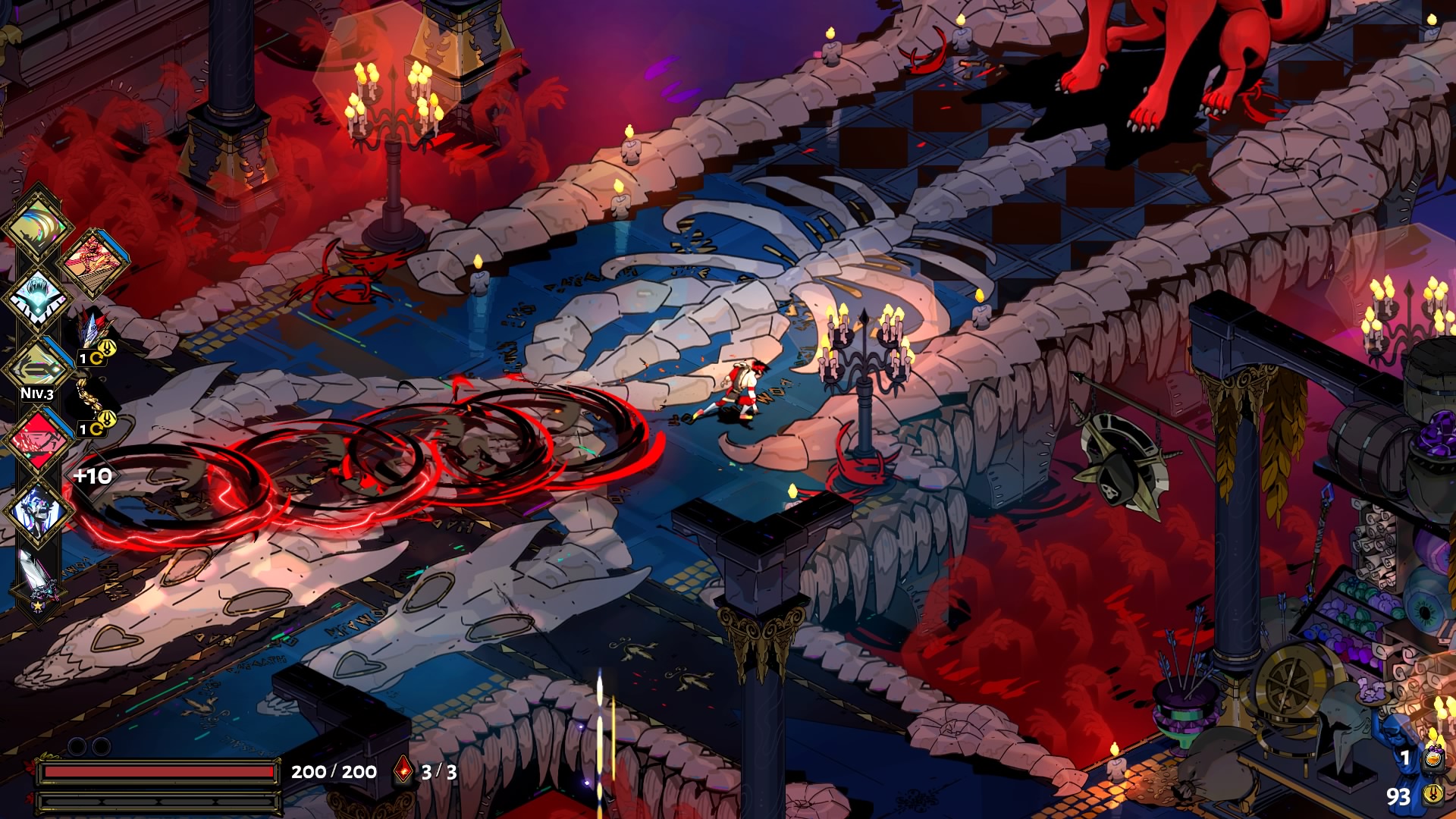 Análisis: Hades (PS4/PS5) - No Soy Gamer