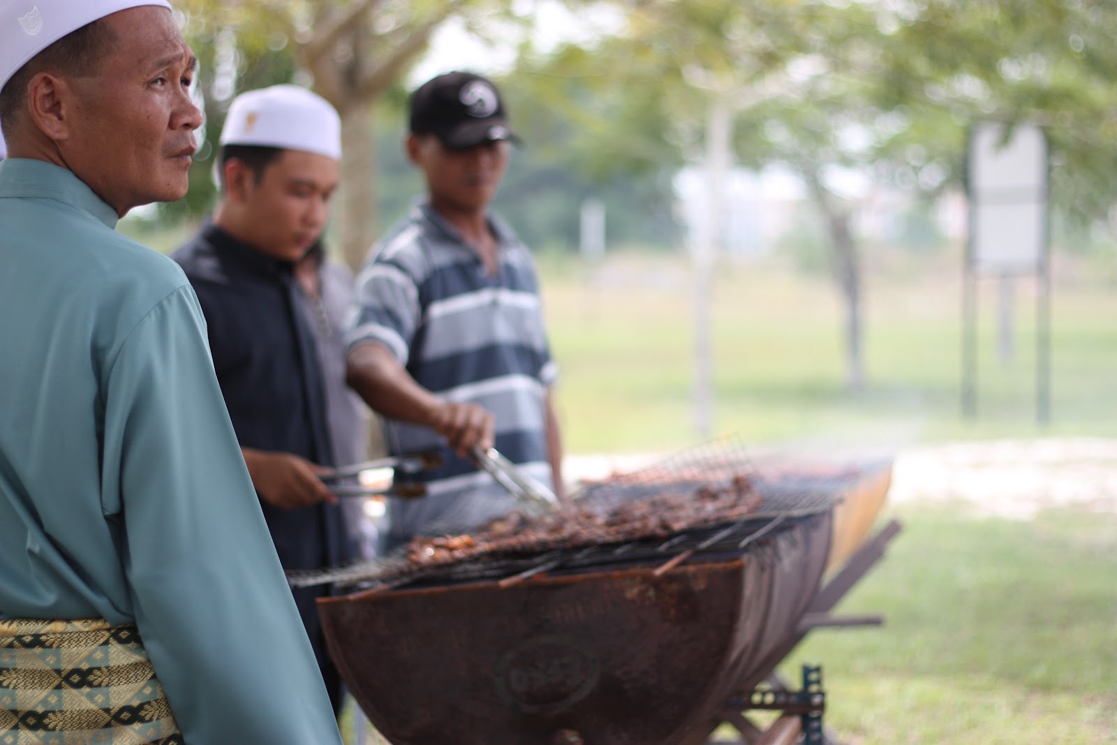 DARUL MUBARAK TRAVEL & TOURS: Galeri : Jamuan Raya