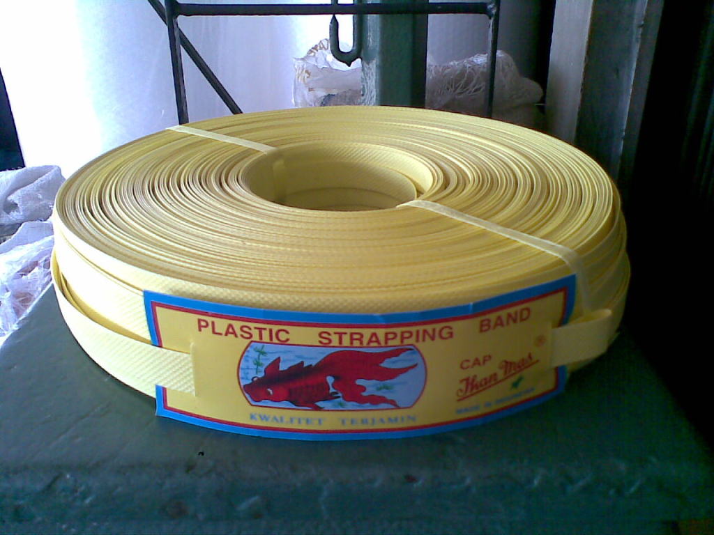 Cahaya Bintang: Band Plastik