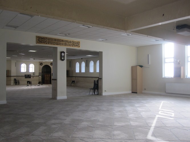 Singgah Solat di Masjid Liverpool | Al Rahma Mosque and Cultural Centre ...