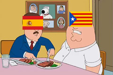 Pixelatte Macchiato: Memes a la catalana con extra de humor