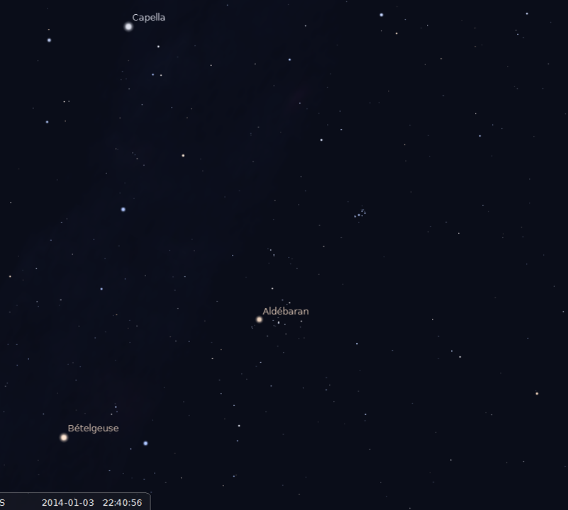 Ça se passe là haut: Le Ciel d'Hiver : Le Cocher