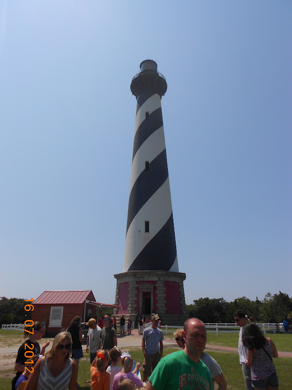 The Kneisley Nest: OBX Baby!