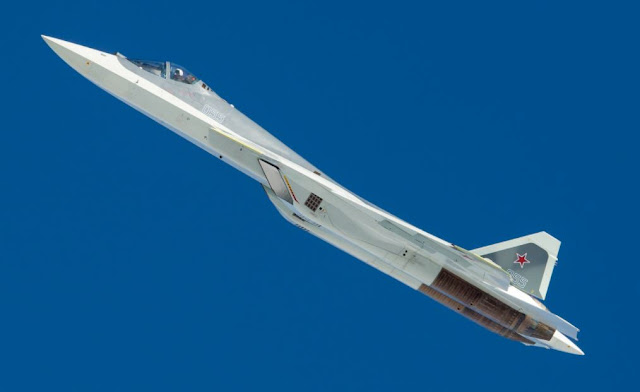 Military and Commercial Technology: Photo of a Russian single-engine ...