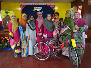SK HORLEY METHODIST, TELUK INTAN: BULAN KEMERDEKAAN KALI KE 58