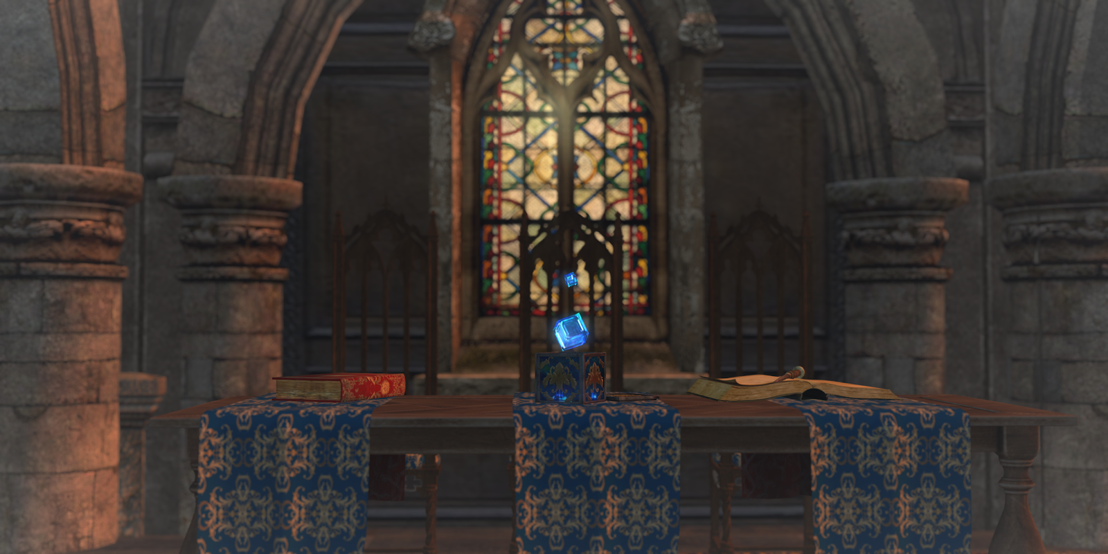 Simtipp: Venesha, the enchanted isle (Adult)