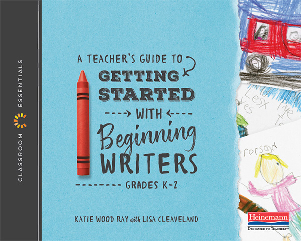 12 Tips for Supporting K-2 Writers | Engaging Literacy