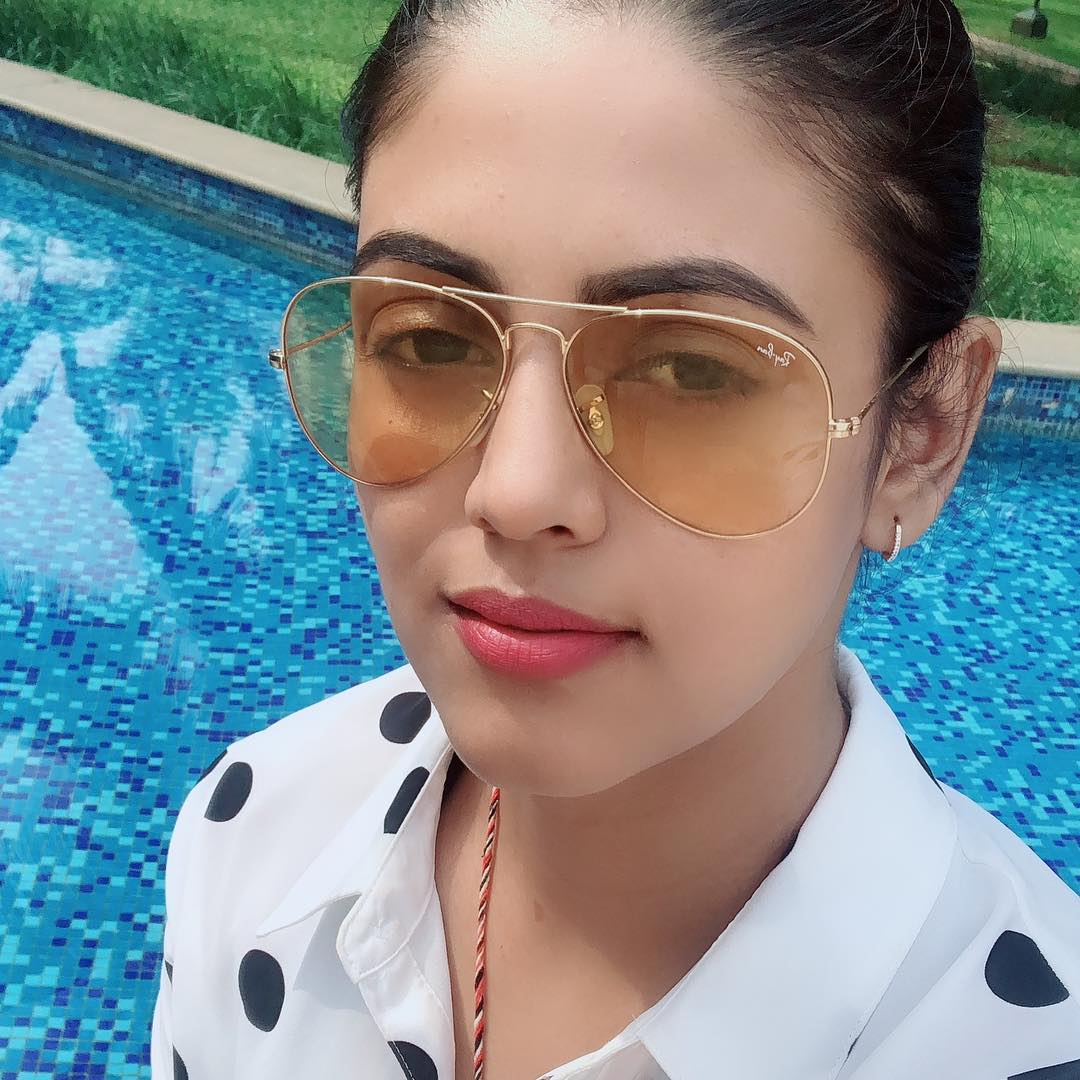 Actress Iniya Latest Photoshoot Stills