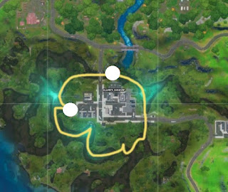 Catch a Fish at Slurpy Swamp Tips: Fortnite Week 11