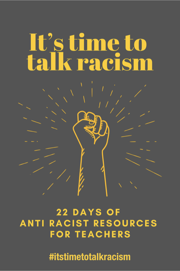 Anti Racism Posters Ideas