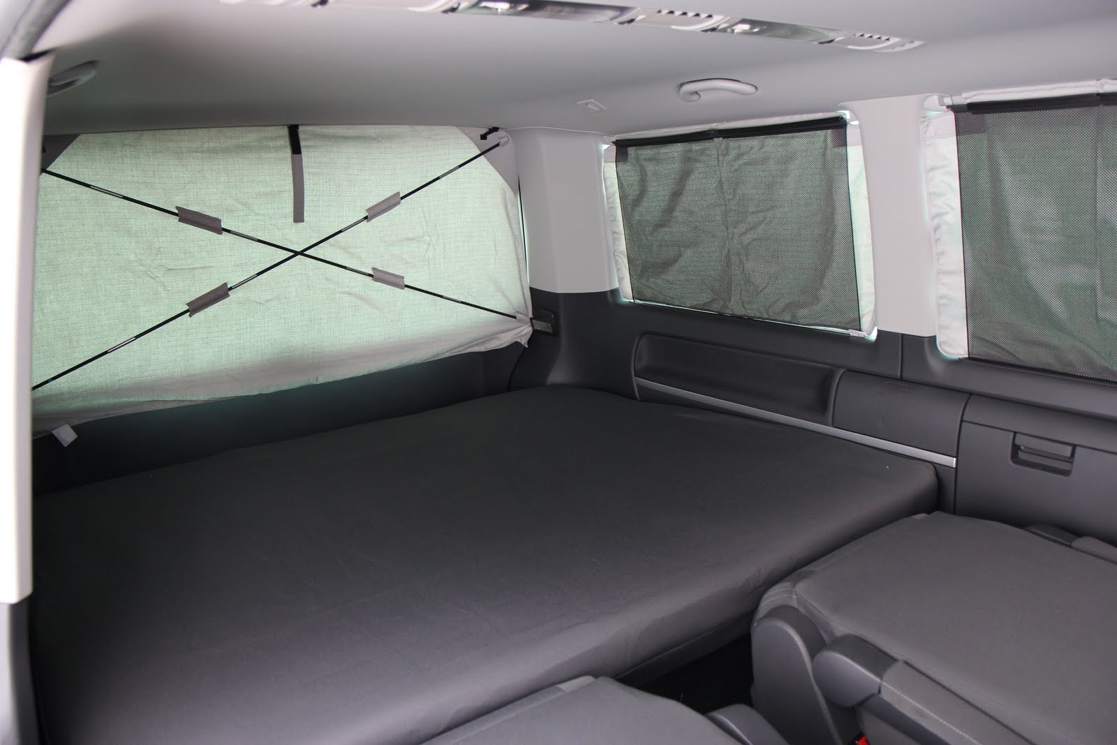 Vw T6 Multivan Gute Nacht Paket