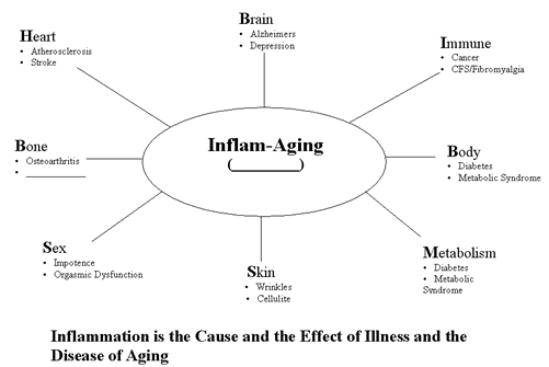 CHRYSALIS: Reducing Silent Inflammation